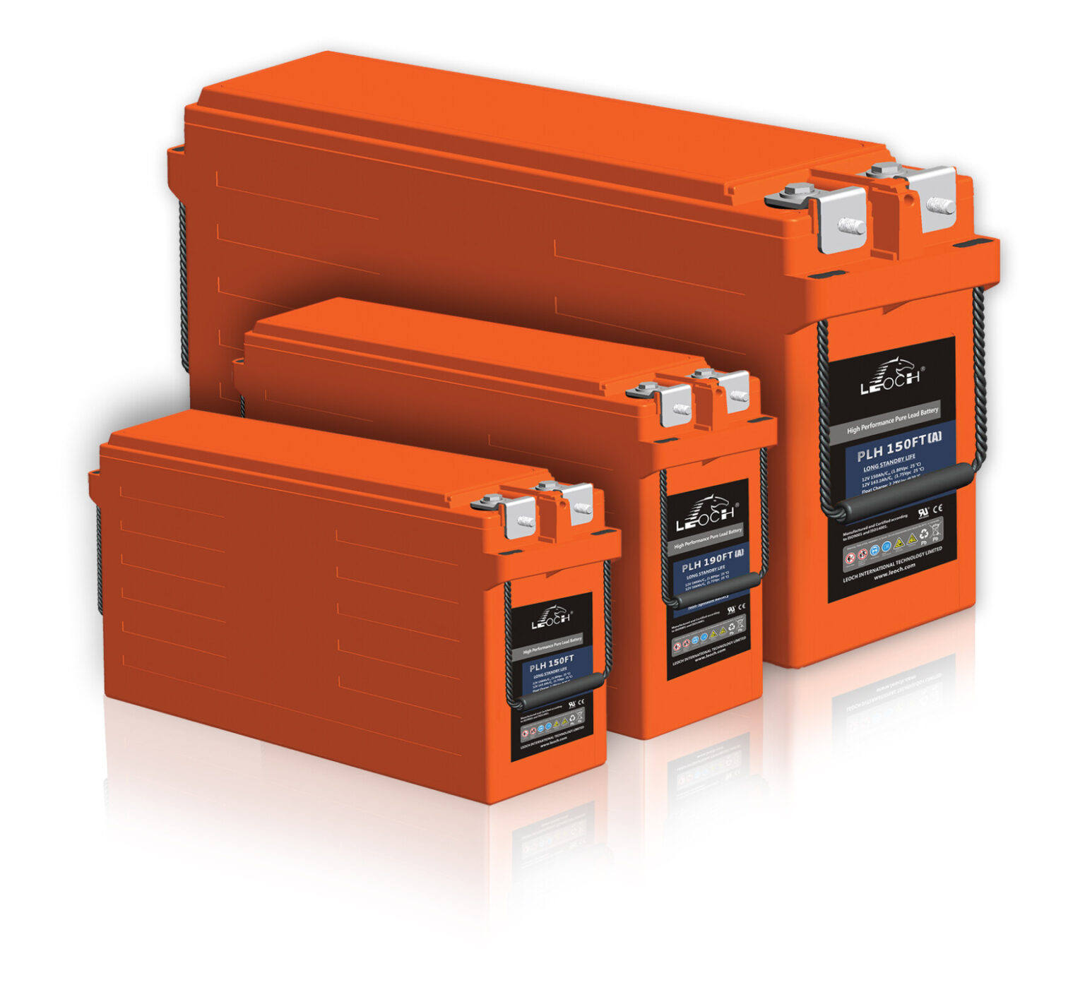 Pure Lead Floating PLH series | Leoch EMEA